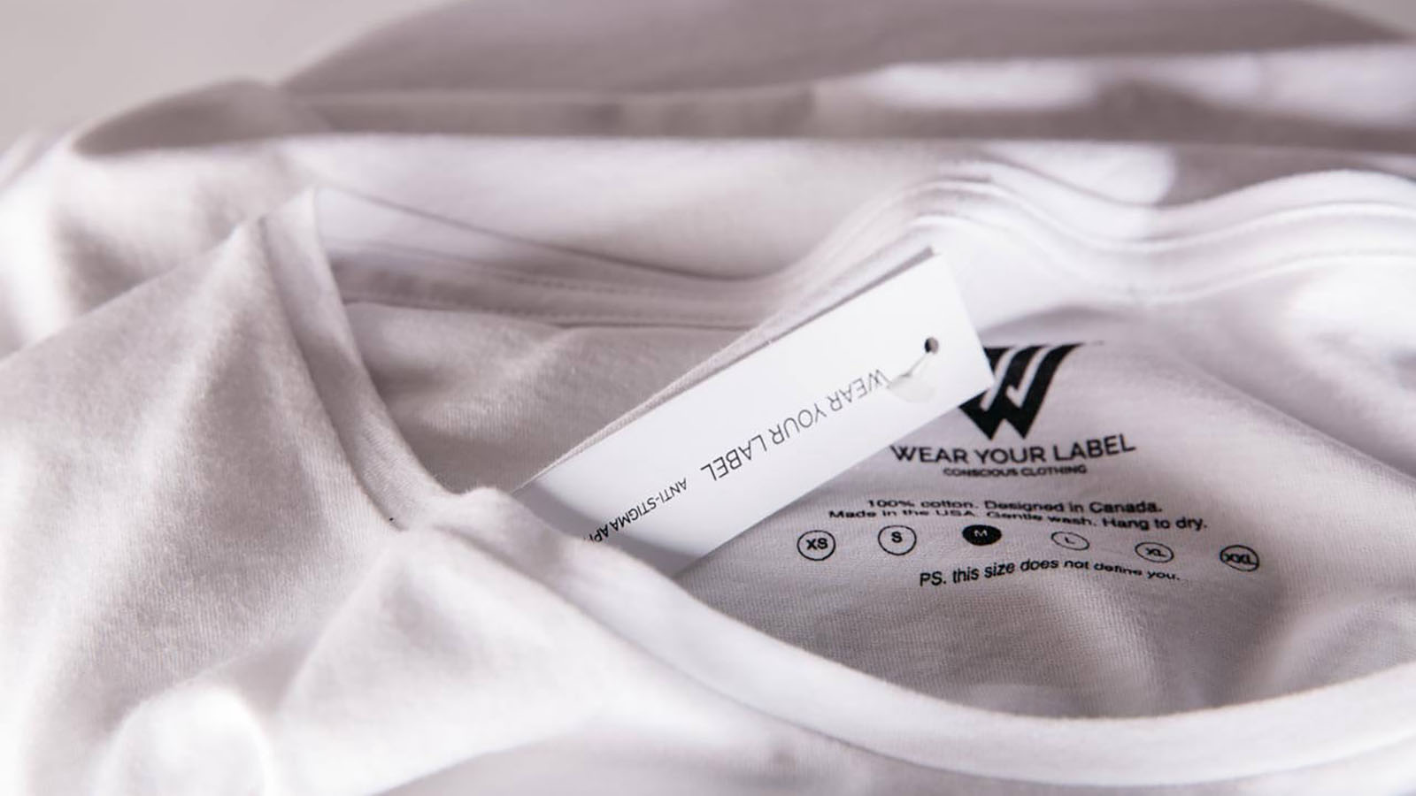 T m Hi u V T Shirt Hang Tags V C ch S D ng Ch ng T o S H p D n 